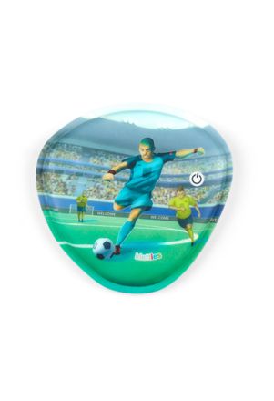 Ergobag Blinkie Klettie Motivwelt Themenwelt Klettflächen Sammelspaß Individualisierung