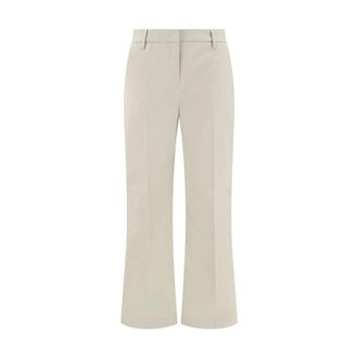 True Royal Sandy Pants - - Trousers - Damen - Beige - 2XS
