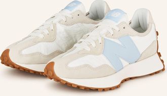 New Balance Sneaker 327 weiss