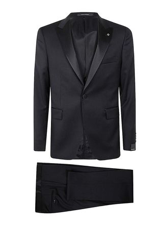 Tagliatore Costume De Cérémonie - Noir