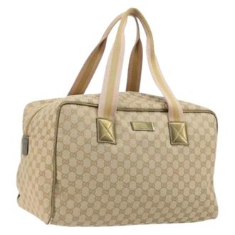 Gucci Damen, Pre-Owned, Beige, ONE SIZEGr&ouml;&szlig;e