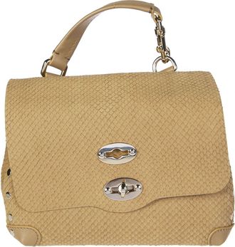 Zanellato Femme, Sacs, Beige, Taille: ONE Size Postina Amoretto Baby