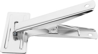 OSALADI Verstellbare Stoffklemme aus Edelstahl für Näharbeiten Nähklammer zum Fixieren Mehrerer Stofflagen Praktisches Schneiderwerkzeug für Präzises Schneide