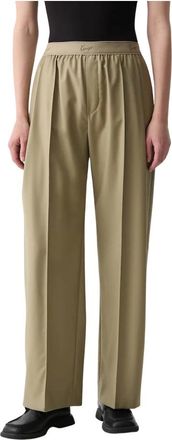 Kenzo Damen, Hosen, Gr&uuml;n, MGr&ouml;&szlig;e