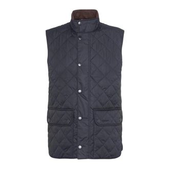 Barbour New Lowerdale Gilet - - Jackets - Herren - Blau - L