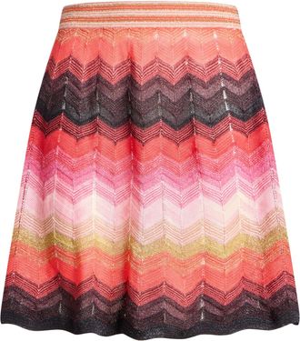 M Missoni HOSEN & R&Ouml;CKE - Minir&ouml;cke auf YOOX.COM
