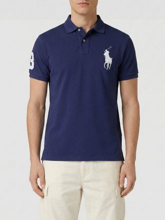 Polo Ralph Lauren Polo POLO RALPH LAUREN Homme couleur Bleu