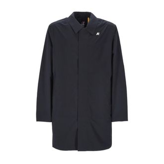K-Way Herren, M&auml;ntel, Blau, XLGr&ouml;&szlig;e