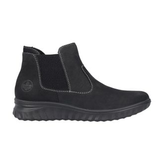 Rieker Casual Stiefeletten - - Shoes - Damen - Schwarzk - 36 EU