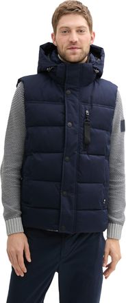 Tom Tailor Herren Weste