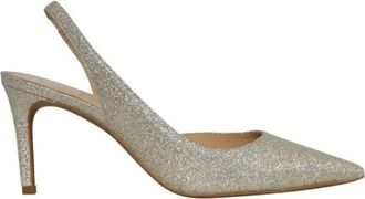 Michael Kors Femme, Chaussures, Gris, Taille: 38 1/2 EU Alina Pump