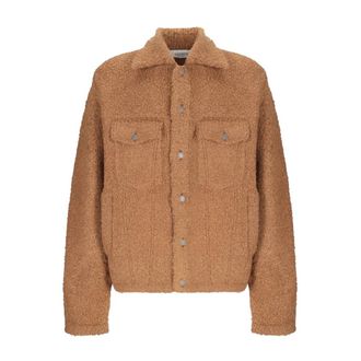 Laneus Giubbino - - Jackets - Herren - Braun - L