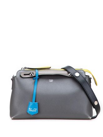 Fendi sac à bandoulière By The Way médium (2010-2025) - Gris