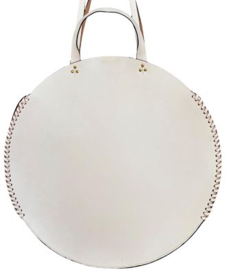 Jerome Dreyfuss Hector Bag in White
