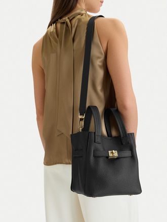 Gino Rossi Handtasche GINO ROSSI EO-LDA88 Schwarz