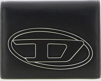 Diesel Geldb&ouml;rse DIESEL Damen Farbe Schwarz