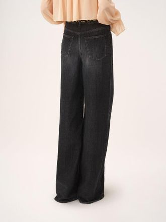 Chlo&eacute; H25 Jeans - Black