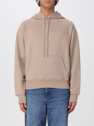 Ami Baumwoll-Hoodie mit K&auml;ngurutasche