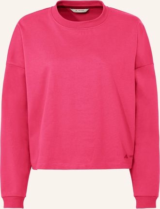 Vaude Sweatshirt Najun pink