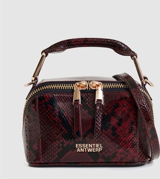 Essentiel Sac Irona Margot Rouge