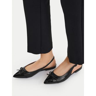 Caprice Ballerinas Caprice 9-29401-46 Schwarz