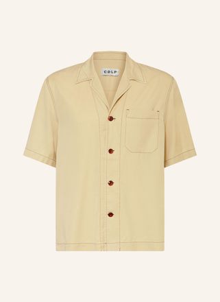 CDLP Cdlp Resorthemd Comfort Fit beige