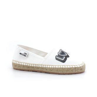 Love Moschino Espadrilles - - Shoes - Damen - Wei&szlig; - 37 EU