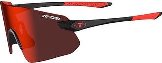 Tifosi Vogel SL Single Lens Lunettes de Soleil, Noir Mat, NO Size Mixte