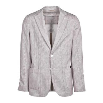 Circolo 1901 Herren, Jacken, Braun, LGr&ouml;&szlig;e