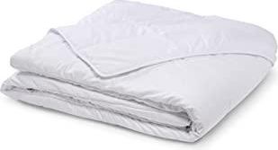 Bleu Calin Bleu Câlin Sommer-Bettdecke TopCool, 1 Person, Anti-Schweiß, Weiß, 140 x 200 cm, KTO20H, KTO20H140