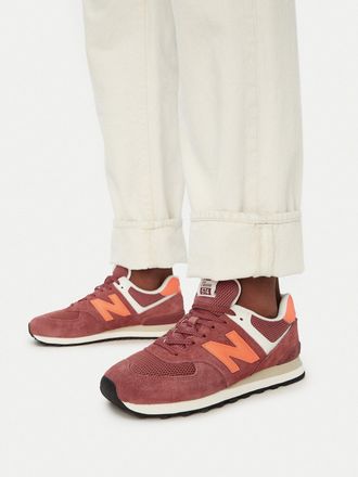 New Balance Sneakers New Balance U5747FE Dunkelrot