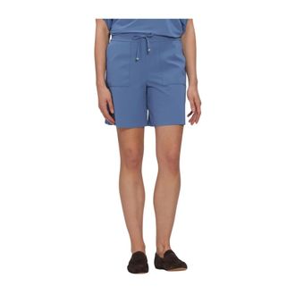 JapanTKY Japan Tky, Damen, Shorts, Blau, LGr&ouml;&szlig;e