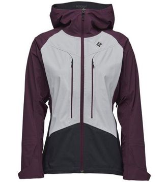 Black Diamond Dawn Patrol Hybrid Shell - Softshelljacke - Damen