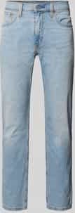 Levi's Tapered Fit Jeans aus Baumwoll-Mix Modell 502 TAPER