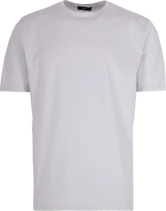 Herno Homme, Tops, Gris, Taille: XL T-Shirt