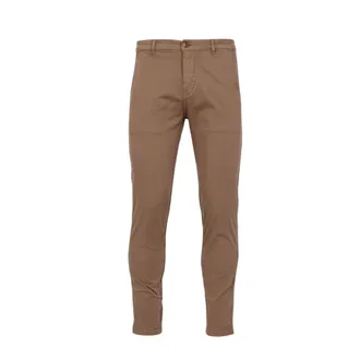 Roy Rogers Homme, Pantalons, Beige, Taille: W33 Jeans slim