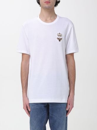Dolce & Gabbana T-Shirt DOLCE & GABBANA Homme couleur Blanc