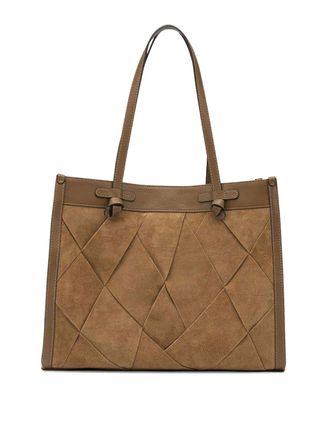 Gianni Chiarini Shopper - Braun