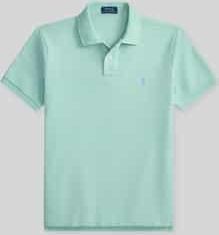 Polo Ralph Lauren Regular Fit Poloshirt aus reiner Baumwolle