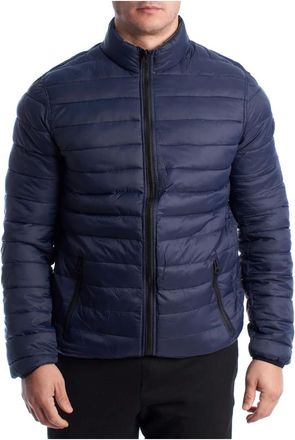 U.S.Polo Association U.s. Polo Assn., Homme, Vestes, Bleu, Taille: L Veste Rembourr&eacute;e R&eacute;versible