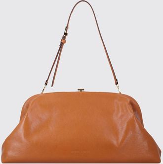 Alberta Ferretti Sac Port&eacute; &eacute;paule Femme couleur Marron