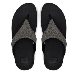 FitFlop Zehentrenner FitFlop GB4 090 Schwarz