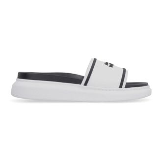 Alexander McQueen Damen, Schuhe, Wei&szlig;, 40 EUGr&ouml;&szlig;e