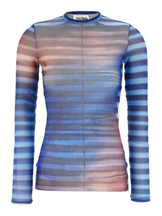 Jean Paul Gaultier Top - Multicolore