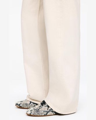 Arket Ledersneaker -Mehrfarbig