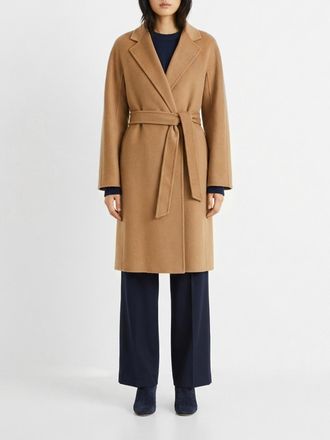 Max Mara Manteau MAX MARA Femme couleur Chameau