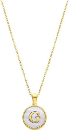 Luxenter Kette Alphabet