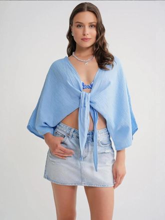 Mixray Bluse
