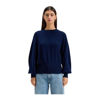 Bellerose Ganto Sweater - - Knitwear - Damen - Blau - M