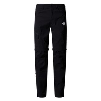 The North Face Exploration Convertible Regular Tapered Hose - - Sport - Herren - Schwarzk - L